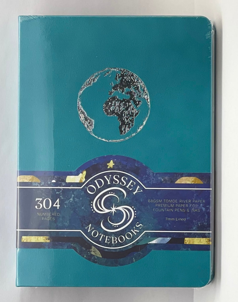 Home - Odyssey Notebooks | 68gsm Tomoe River paper for fountain pens