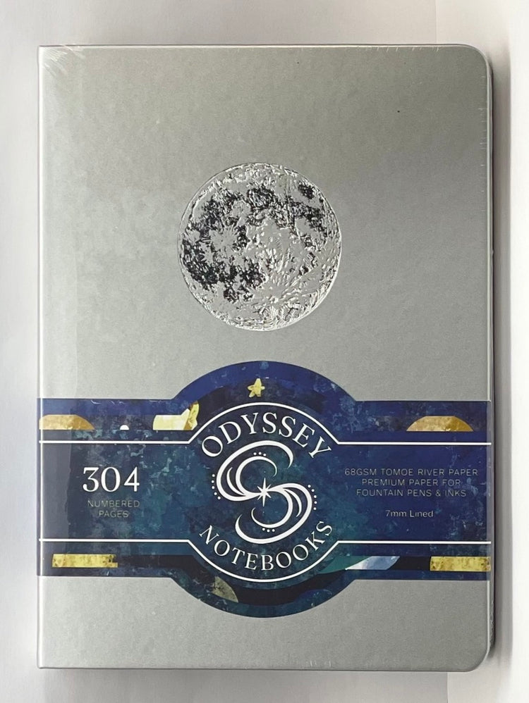 Home - Odyssey Notebooks | 68gsm Tomoe River paper for fountain pens
