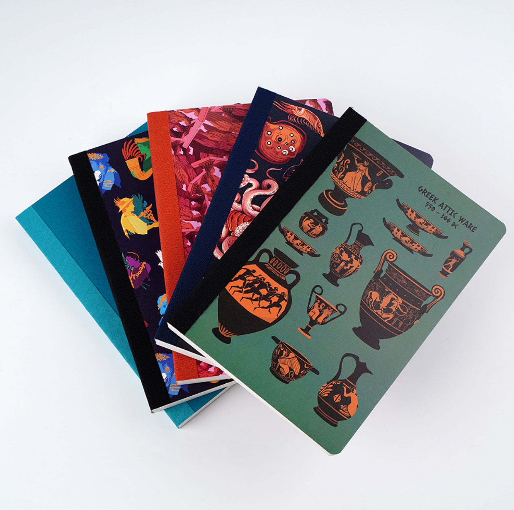 Home - Odyssey Notebooks | 68gsm Tomoe River paper for fountain pens