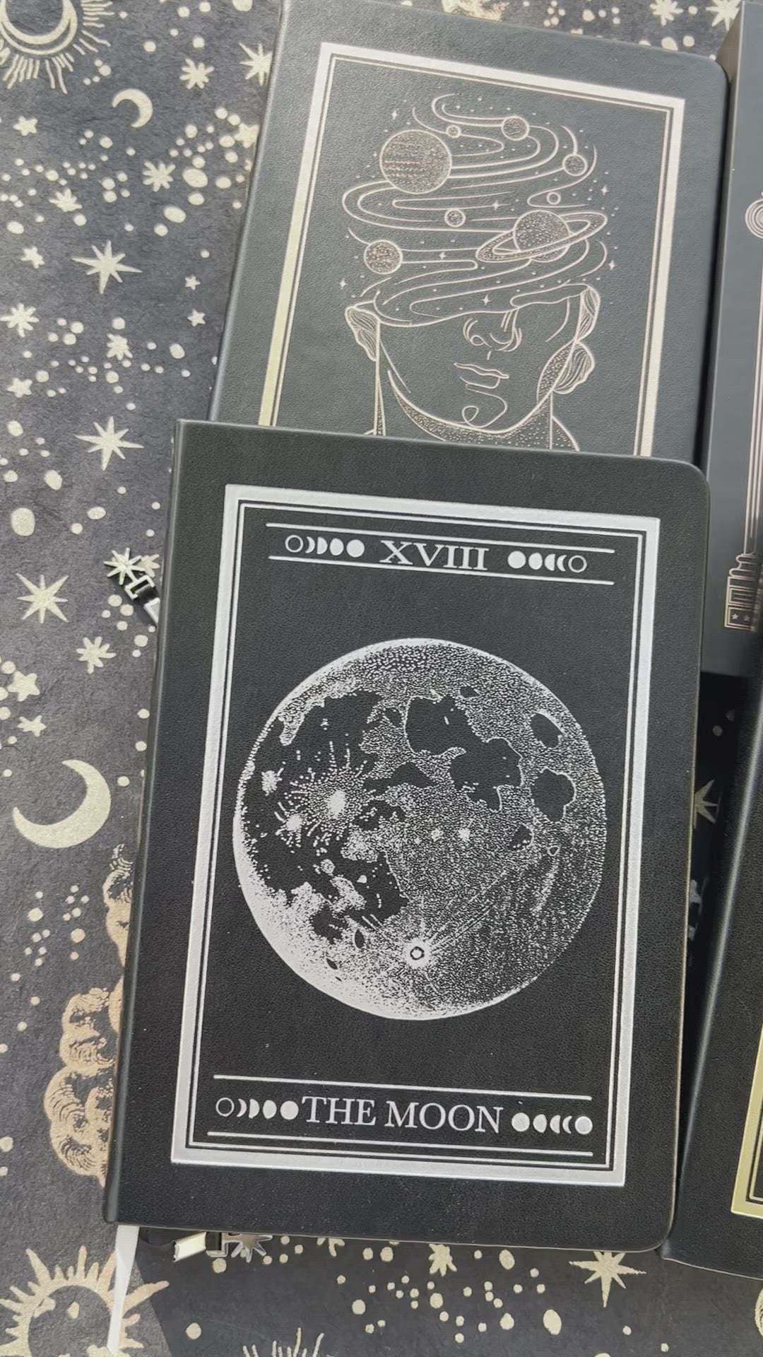 Odyssey Notebooks