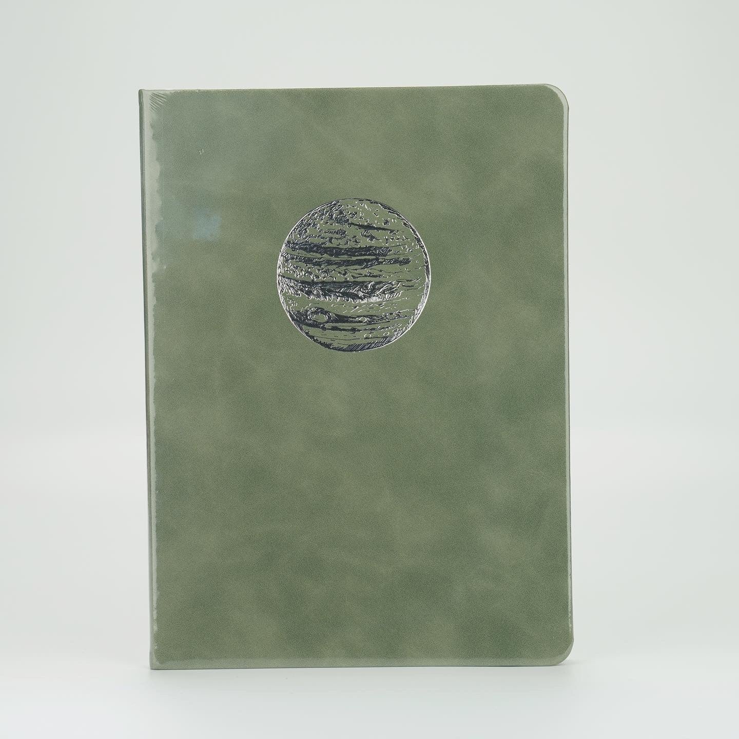 400 PAGE A5 TOMOE RIVER NOTEBOOK - JUPITER – Odyssey Notebooks
