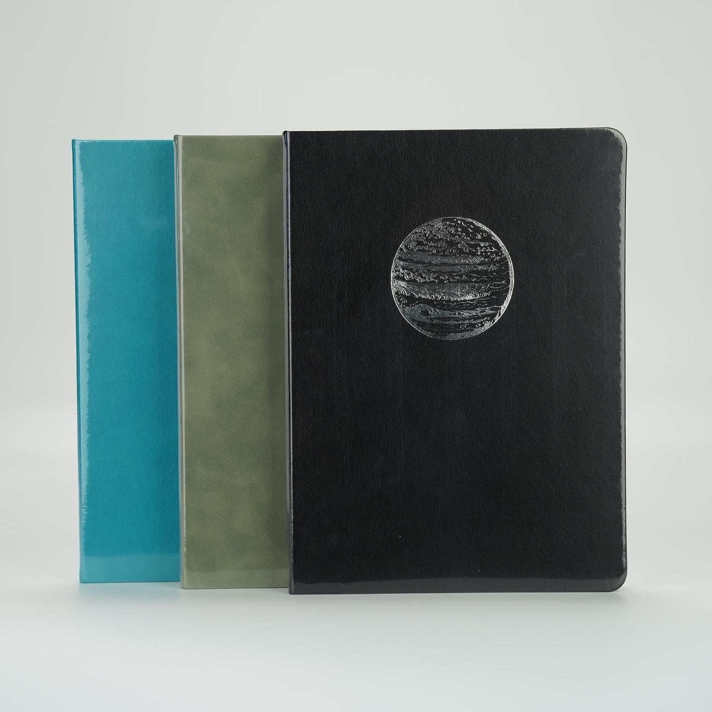 400 PAGE A5 TOMOE RIVER NOTEBOOK - JUPITER – Odyssey Notebooks